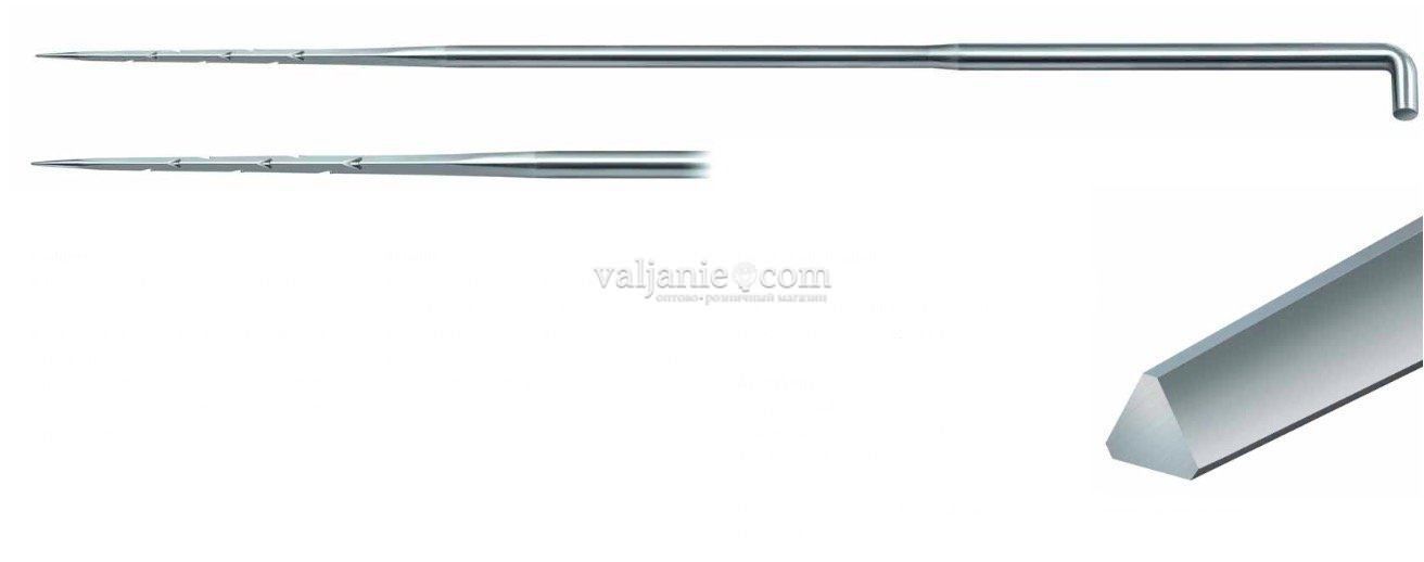 Needle for felting № 40 conical GB Needles for felting 30.00 грн